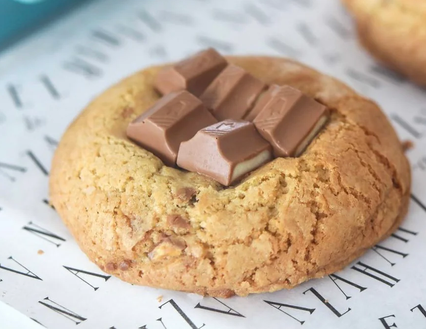 Single Cookie – Nuez de Azahar