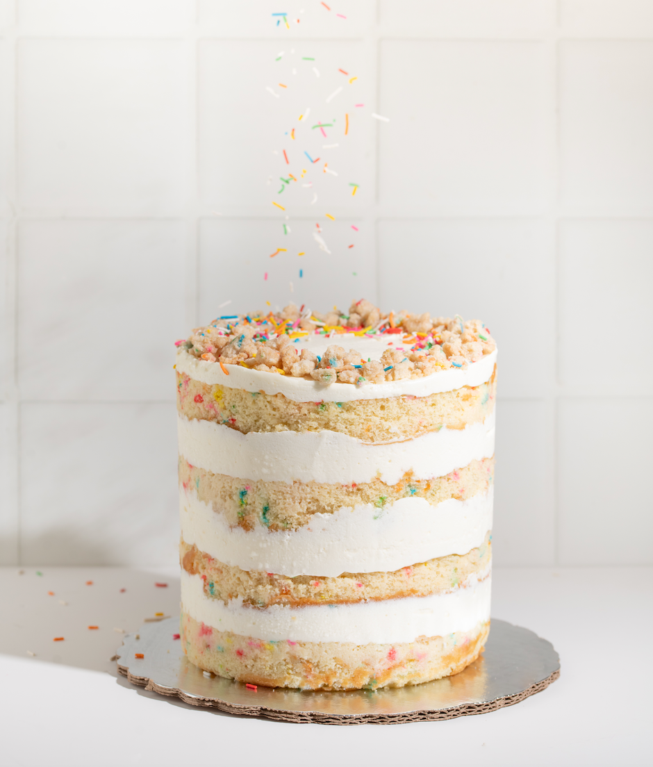 Cakes – Nuez de Azahar