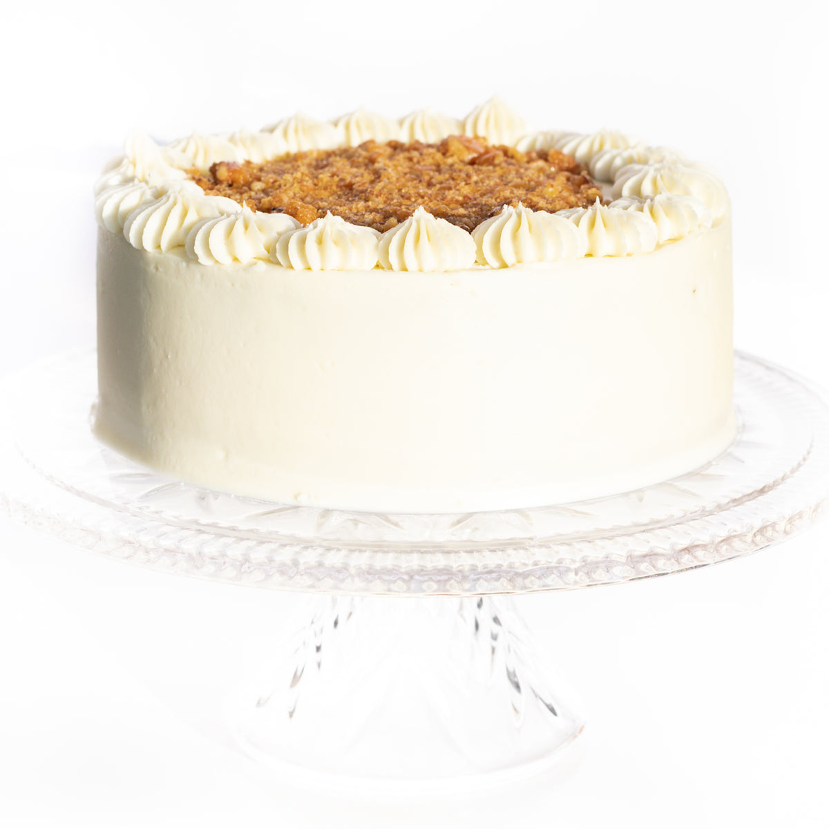 Carrot Cheesecake – Nuez de Azahar