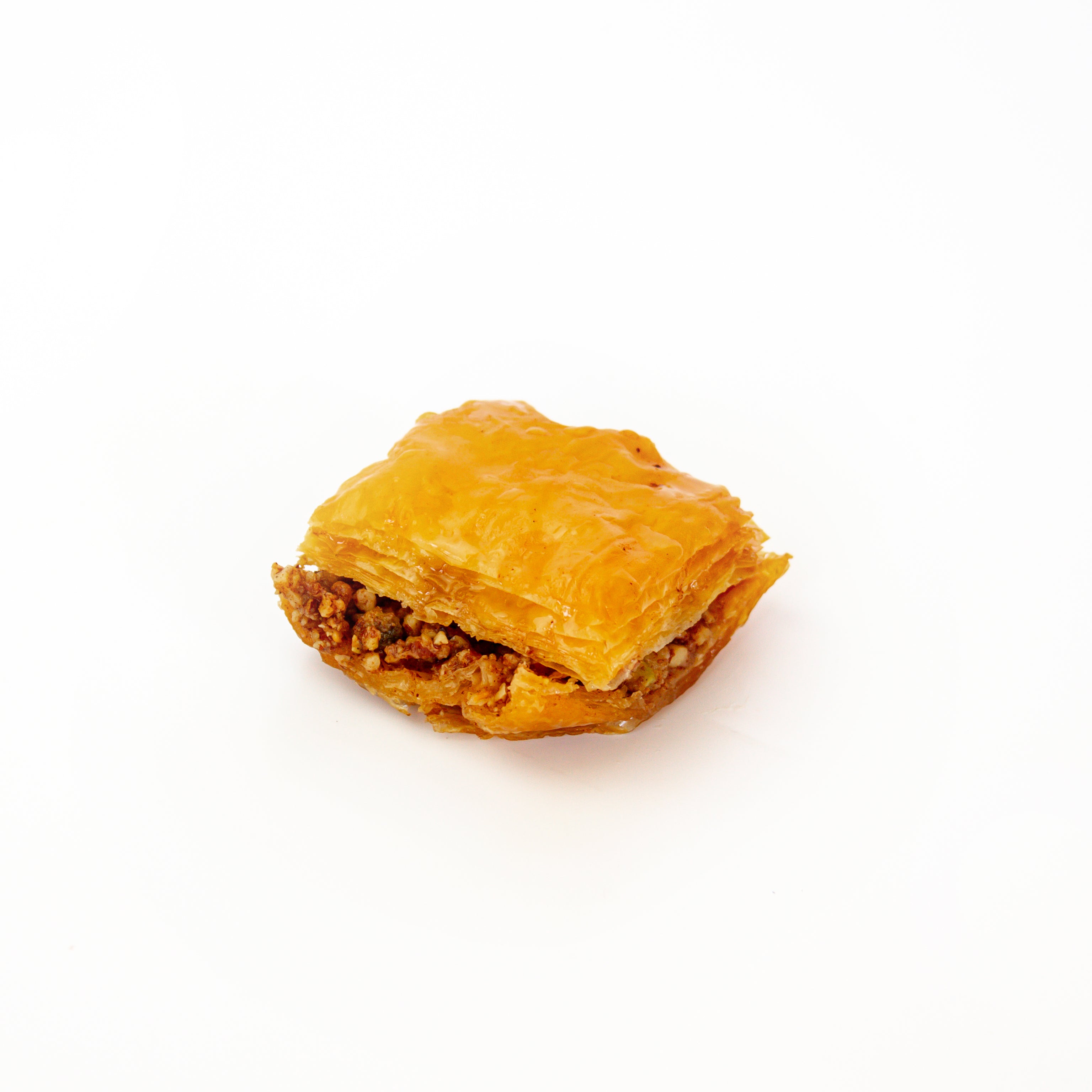 Baklavas – Nuez de Azahar