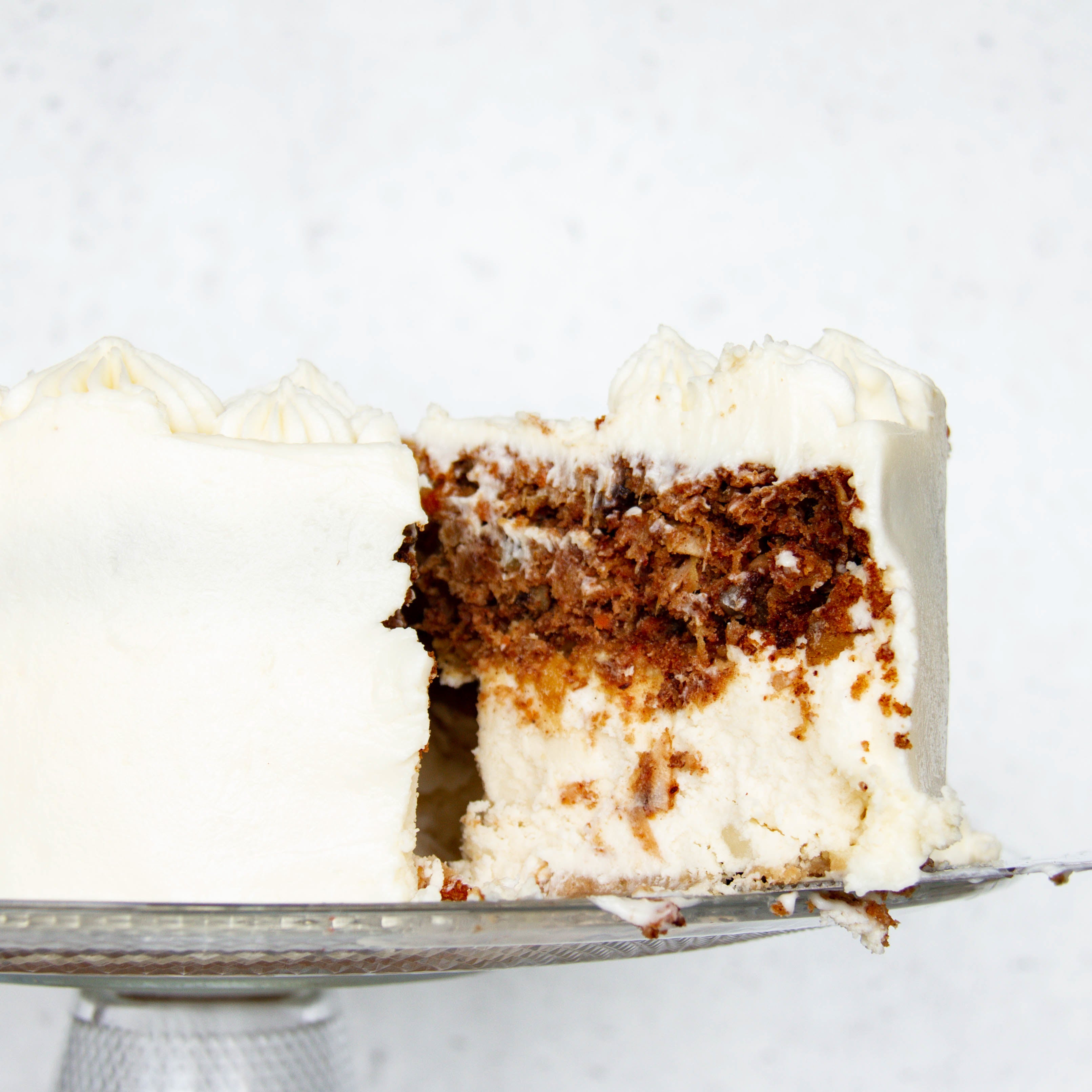 Cheesecake – Nuez de Azahar