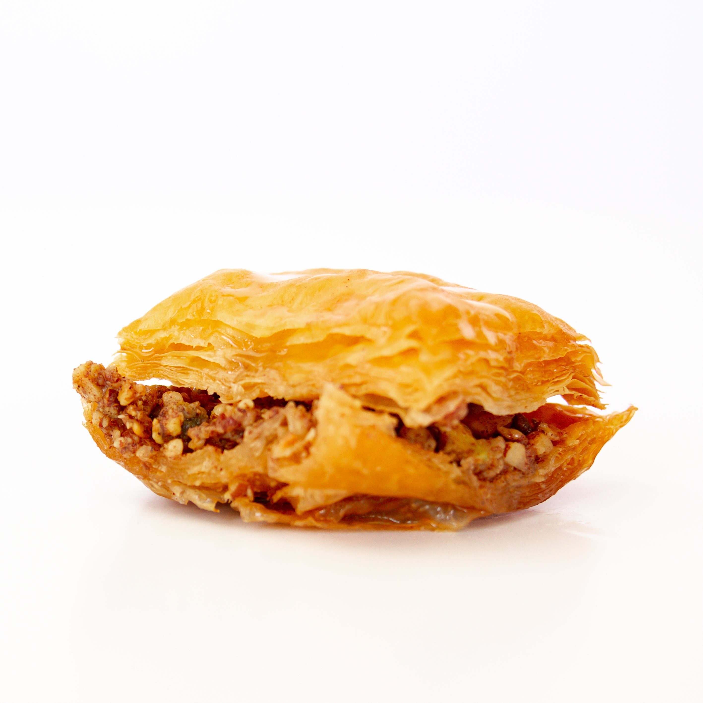 Baklavas – Nuez de Azahar